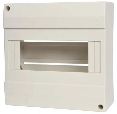 8 POLE CIRCUIT BREAKER MCB COVER ENCLOSULRE MODULE