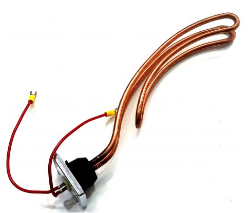 3.6kW 3600W Hot Water Heating Element - Sickle Type HWE3600