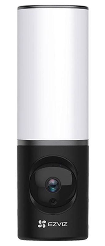 EZVIZ LC3 2K Outdoor Wi-Fi Smart Security Wall-Light Camera EZVCS-LC3