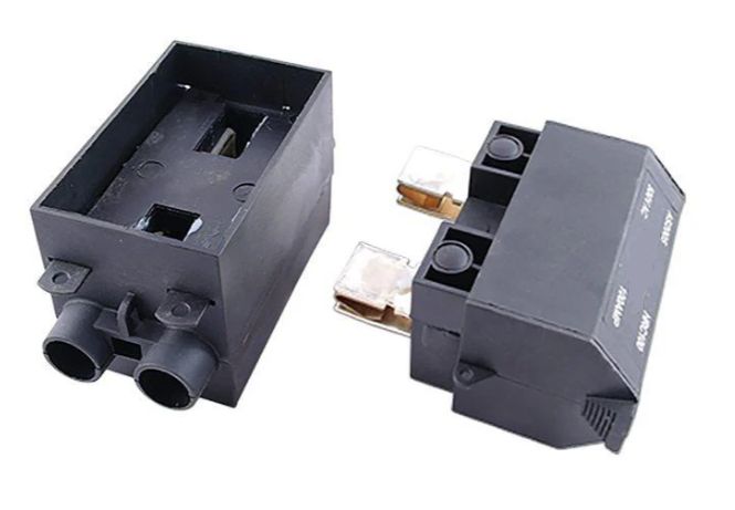 100A Backwired Service Fuse with cartridge BD100