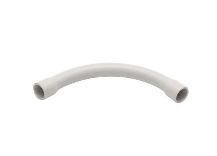 50mm Sweep Bend 90° PVC Grey SWB50C