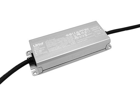 250W WEATHERPROOF LED DRIVER 230VAC TO 24VDC MAX 10.5A IP67