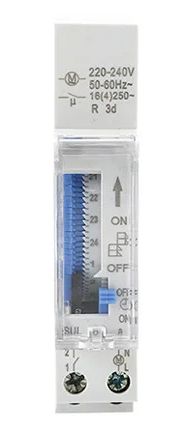 Analogue Timer 16A 230V SUL180a