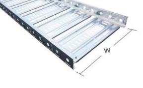 Cable Tray 300mm x 3m DT3300G