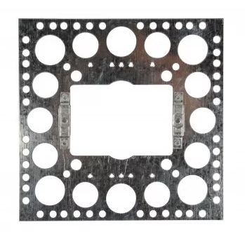 Behind Plaster Render Bracket pack of 25 pieces TESPB