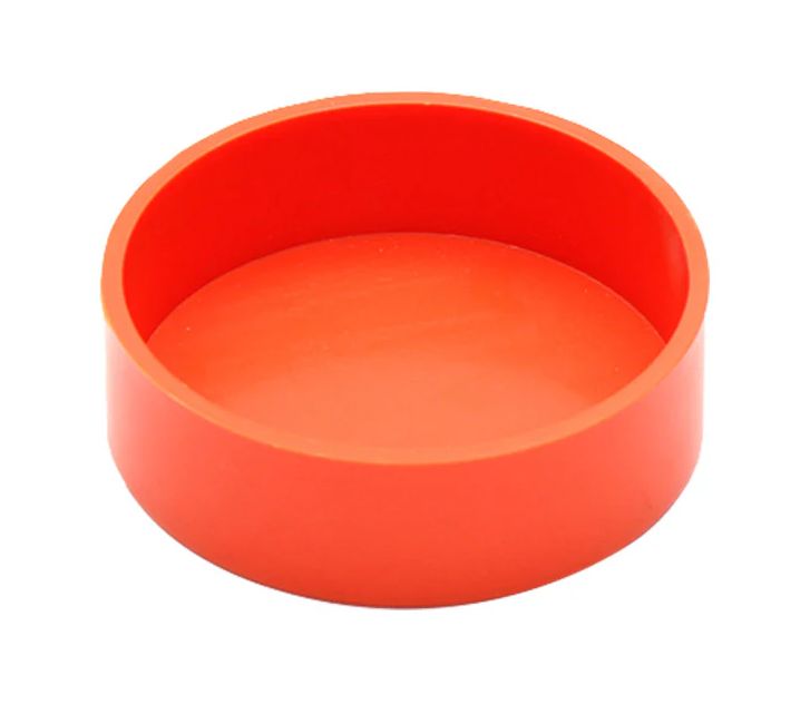 40mm Orange HD Conduit End Cap CEC40-O CC40-O