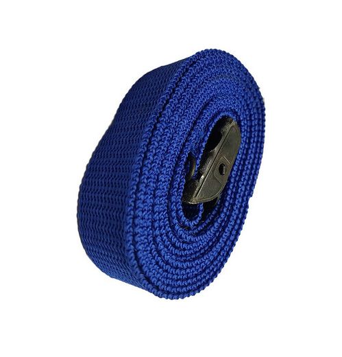 Fasty Transport Lashing Strap Tie Down Cargo Restraints BLUE 2 Meter FAS123