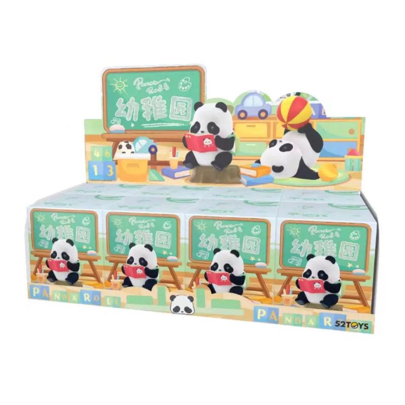 Panda Roll: Kindergarten Series