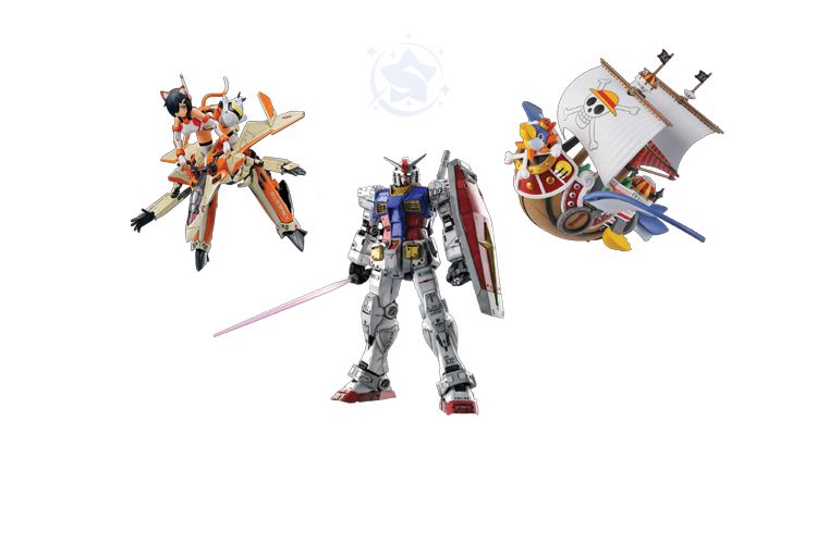 Plastic Model Kits