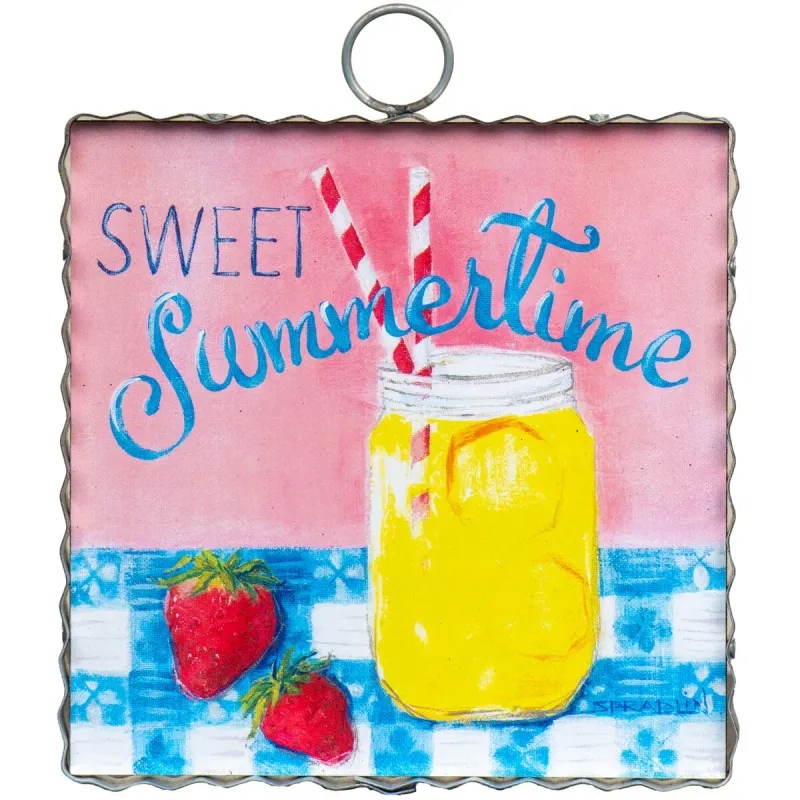 Sweet Summertime Mini Gallery