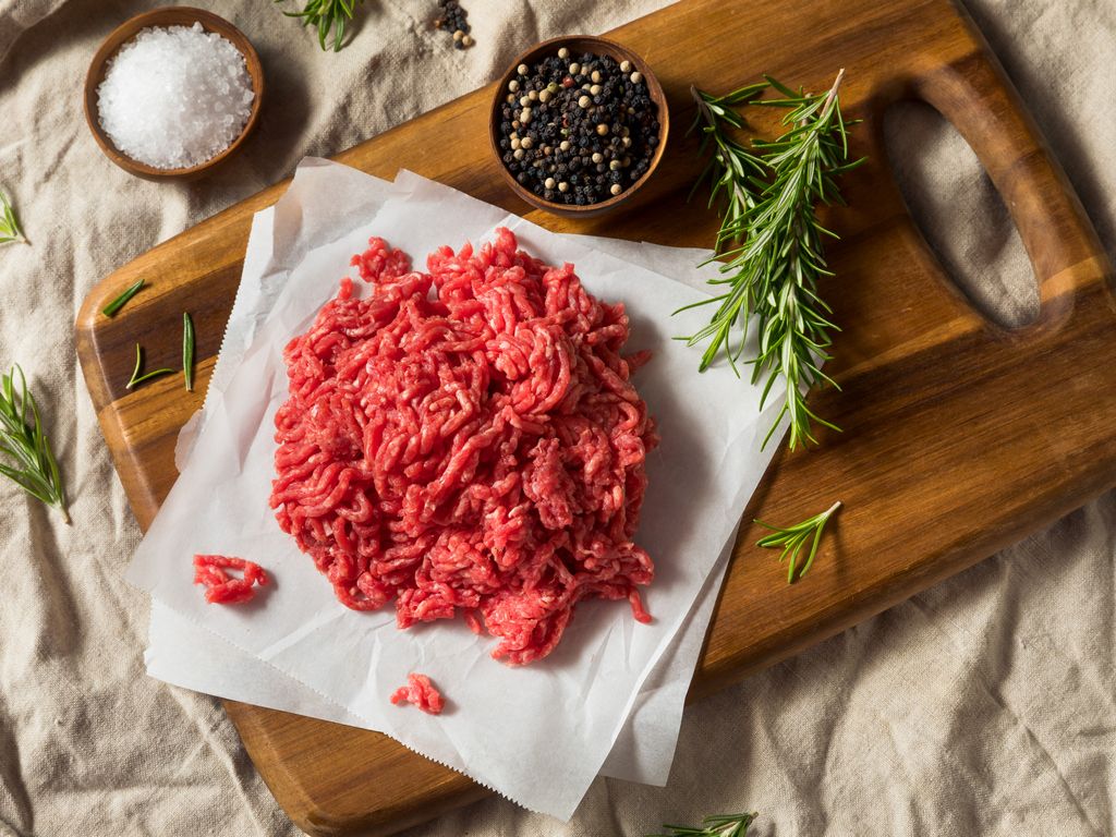 Ground Beef – Shop – RowanTree Farm