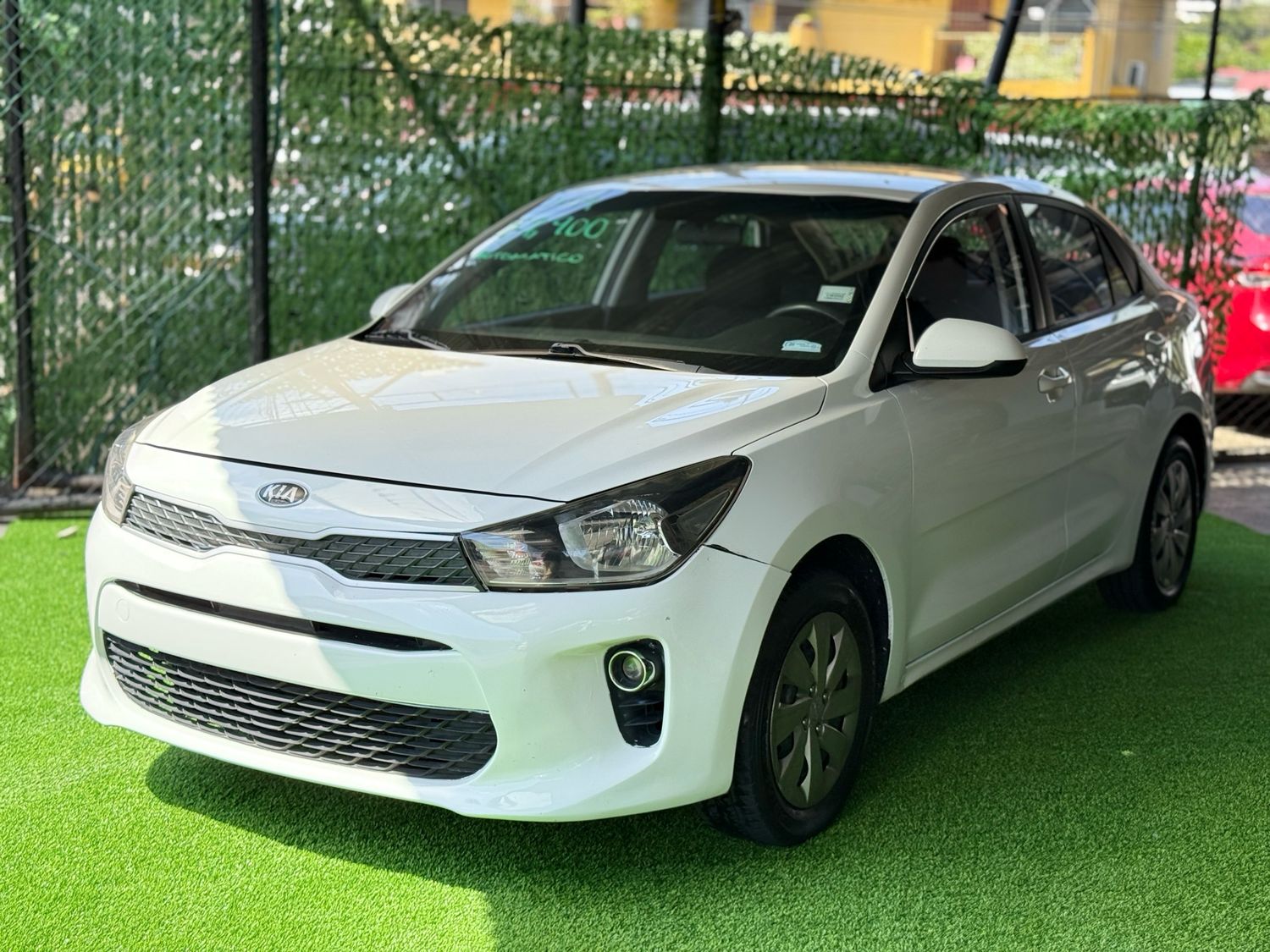 Kia rio 2019