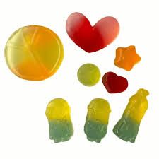 MINIONS BULK PEACE GUMMIES