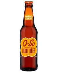 OSO BUTTERSCOTCH ROOT BEER