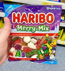 HARIBO MERRY MIX