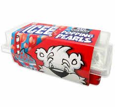 ICEE POPPING PEARLS RED CHERRY