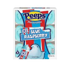 ICEE BLUE RASPBERRY PEEPS