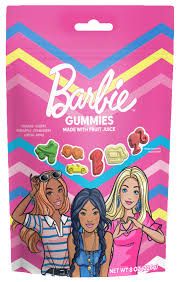 BARBIE GUMMIES