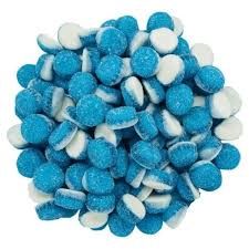 HUER BULK BLUE RASPBERRY CAKES
