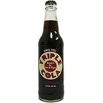 TRIPLE COLA SODA
