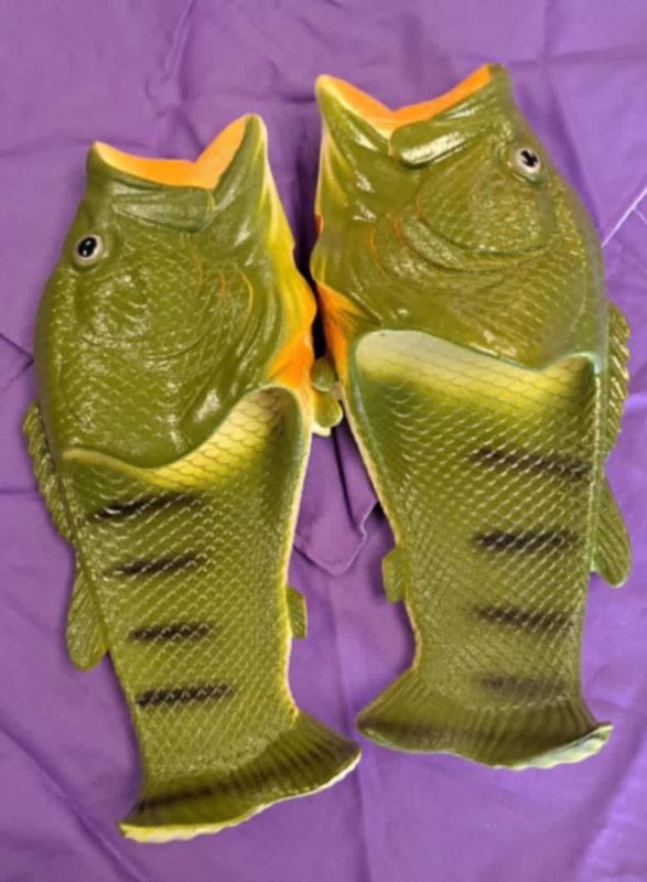 Fish Flops