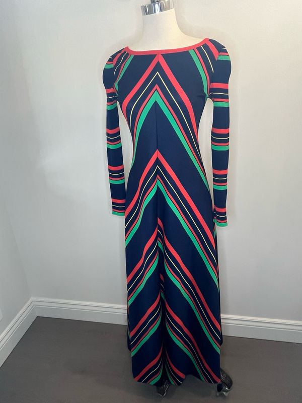 Giamo 1970 Knit Dress