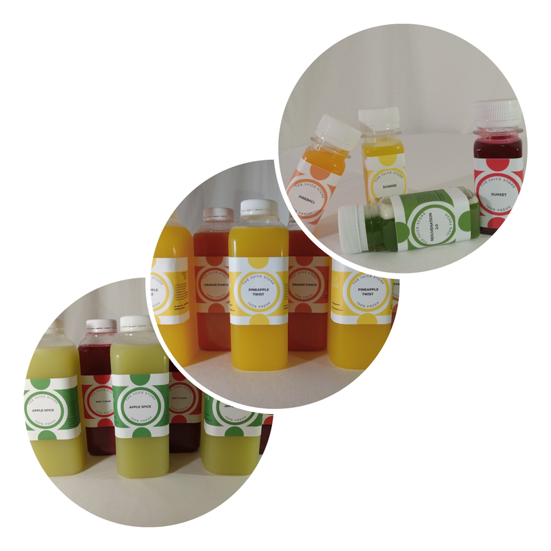 Multi-Flavour Packages