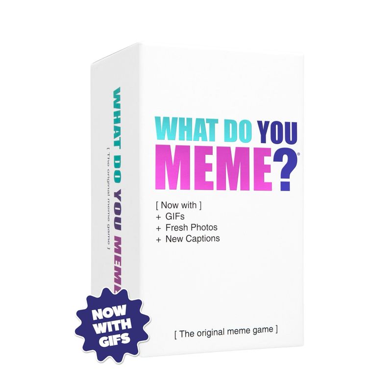 What Do You Meme?