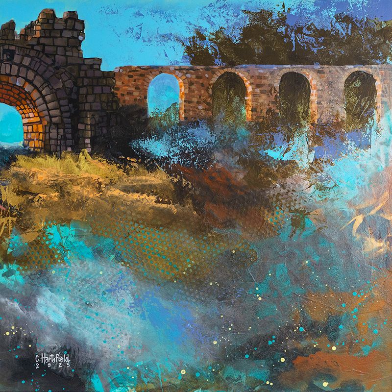 Roman Ducts in a Row #1