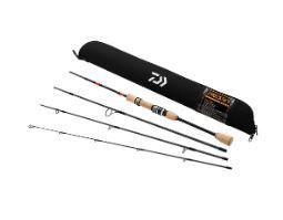 Daiwa Presso Ultralight Pack Spinning Rod