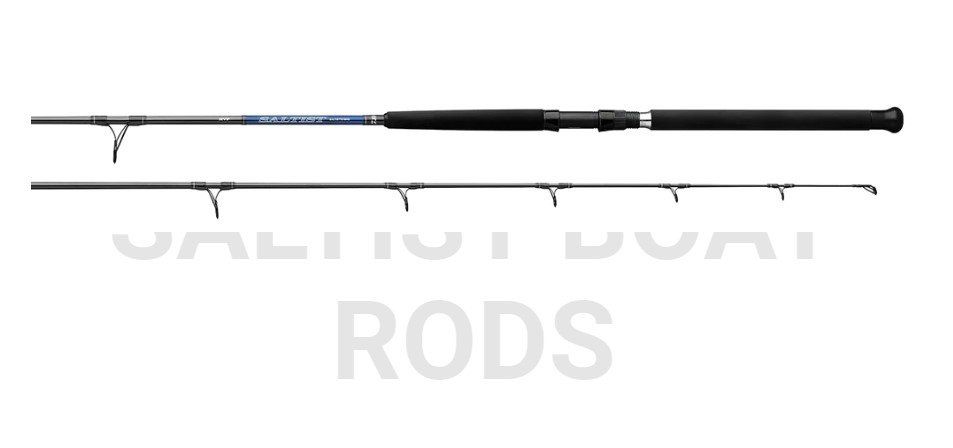 Daiwa Saltist Boat Casting Rods