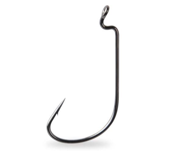 Mustad Mega-Bite Extra Wide Gap Hooks