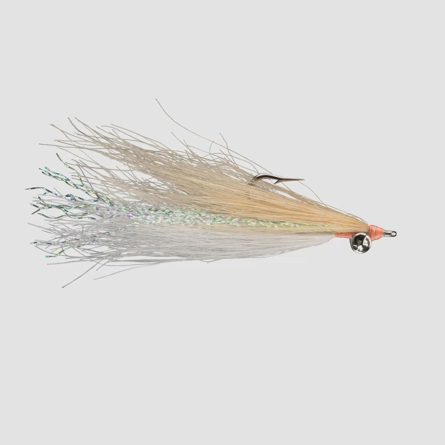 Rio Gotcha Clouser Flies 2pk