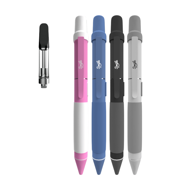 Penjamin Cart Pen by Smyle Labs