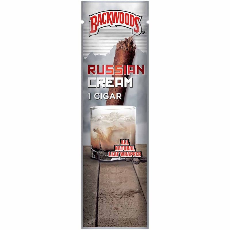 BACKWOODS - Russian cream