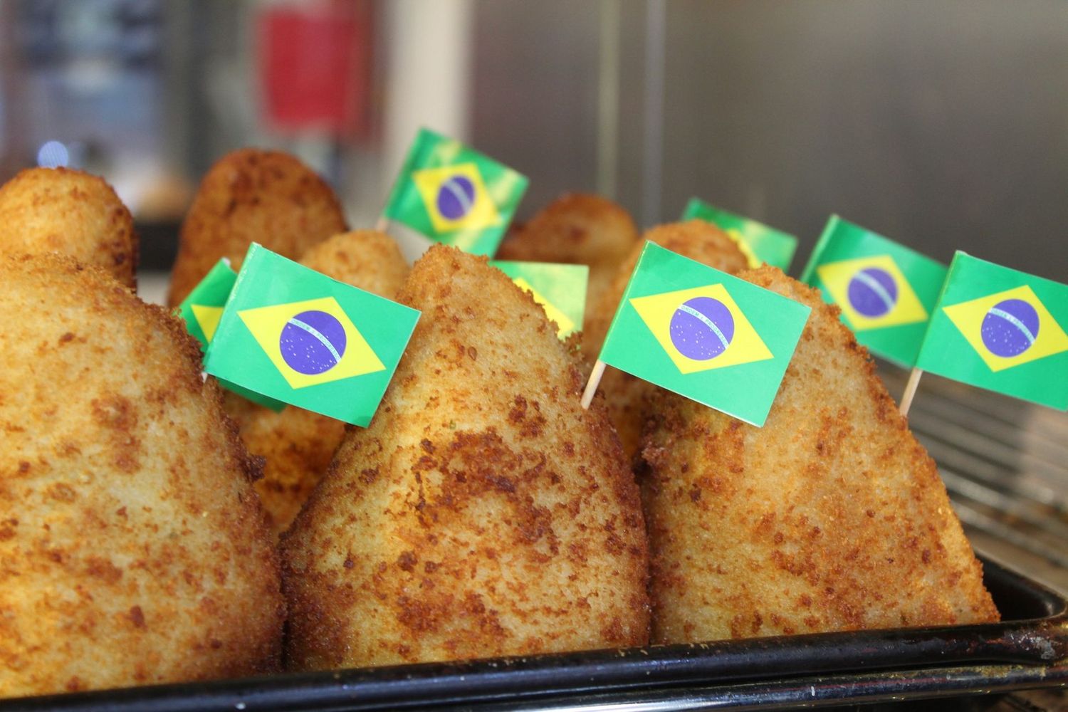 Brazilian Bites & Appetizers