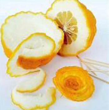 Dried Citron Tree (Balang)