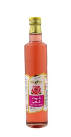 Rose Distillate Syrup