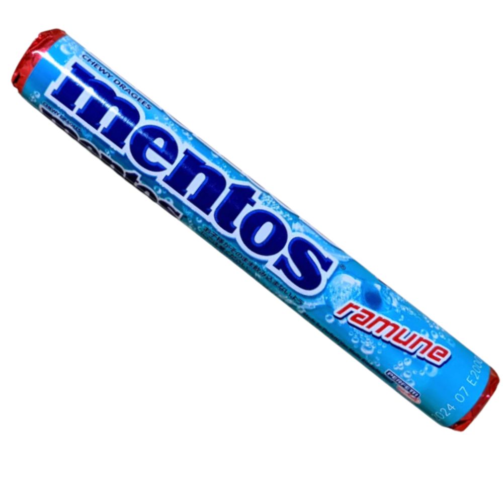 Mentos Ramune (Japan) – Store – The Smoke Hut PA