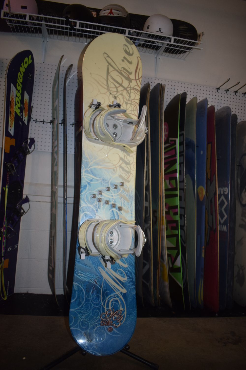 Snowboards