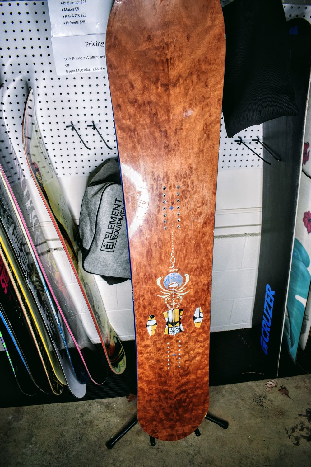 Snowboards