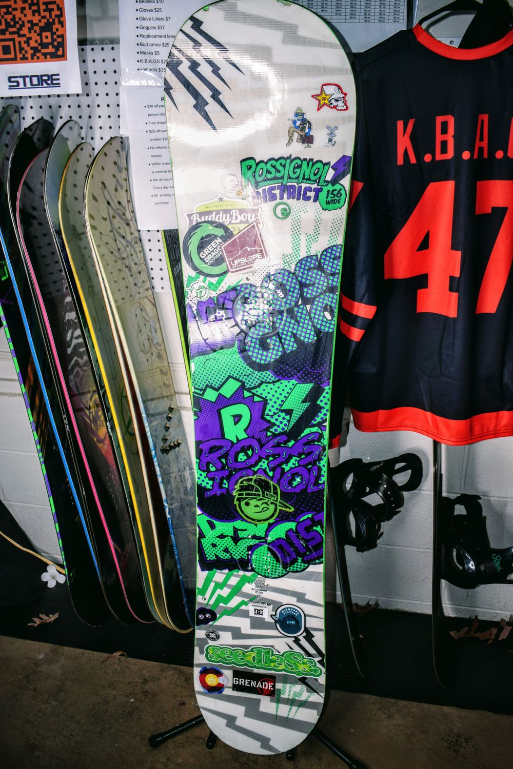 Snowboards
