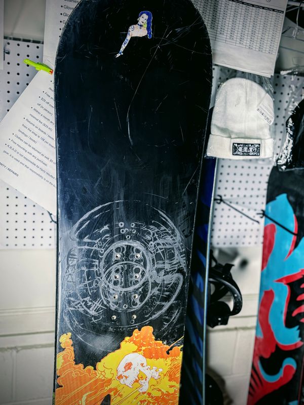Nitro shadow 159 CM Snowboard