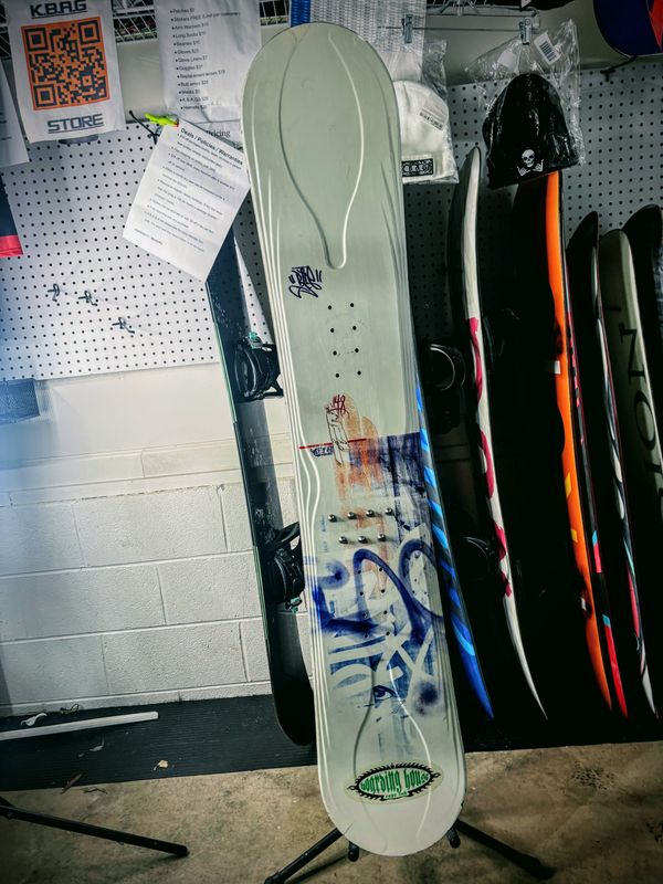 Solomon 148 CM Snowboard