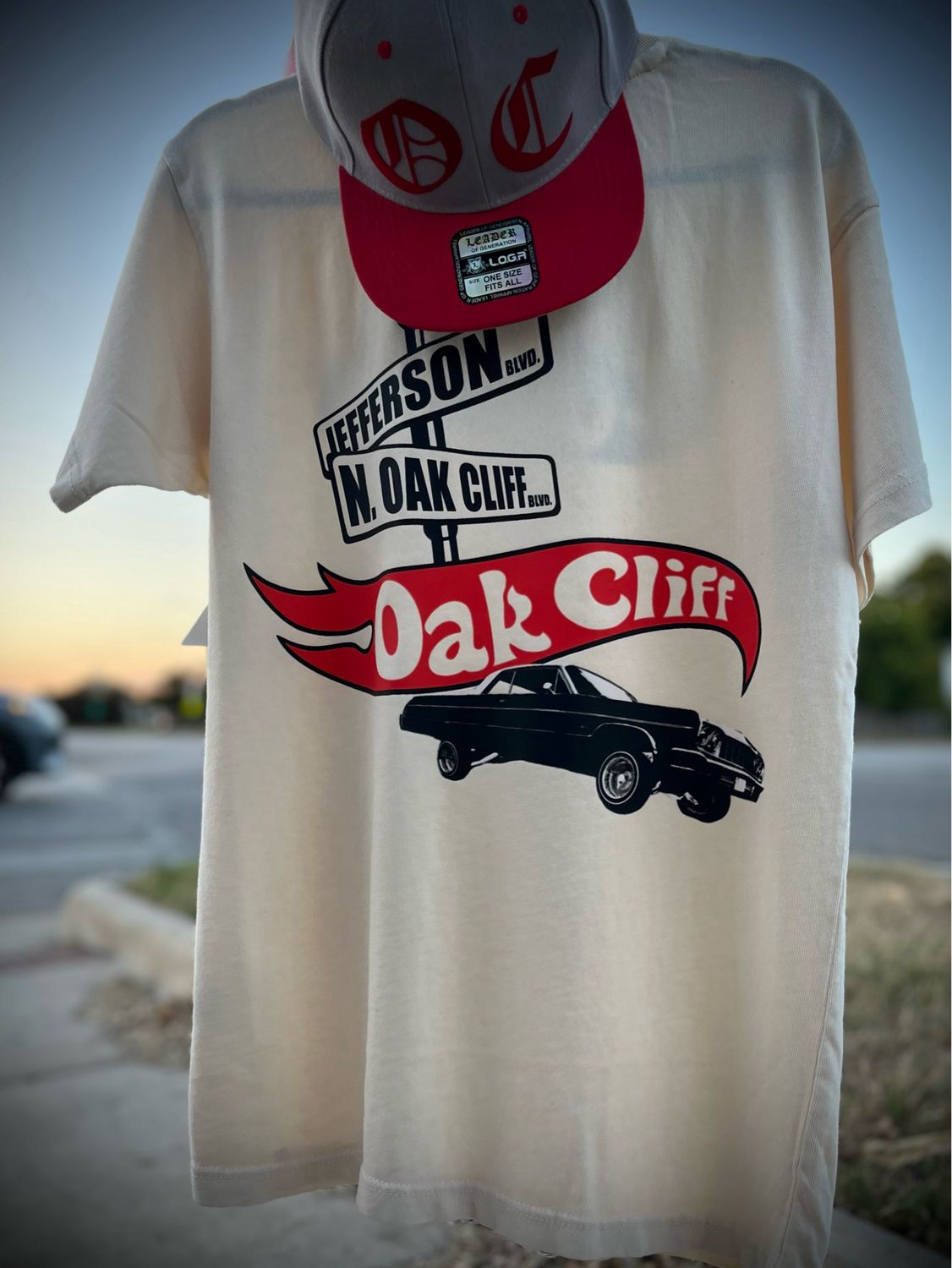 Oak Cliff Hot Wheels