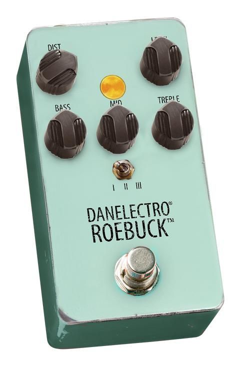 Vintage Series. Roebuck Distortion