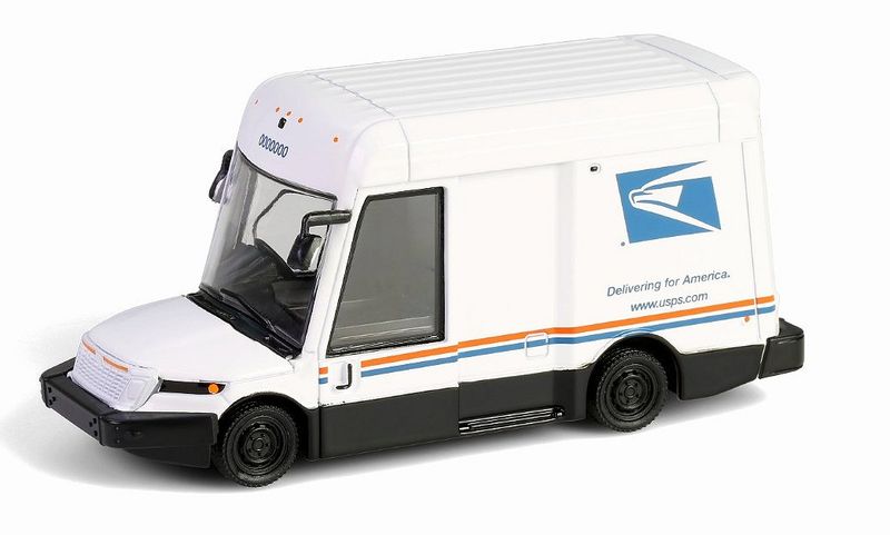 1/64 U.S. Postal Service Oshkosh Next Generation Delivery Vehicle (NGDV)