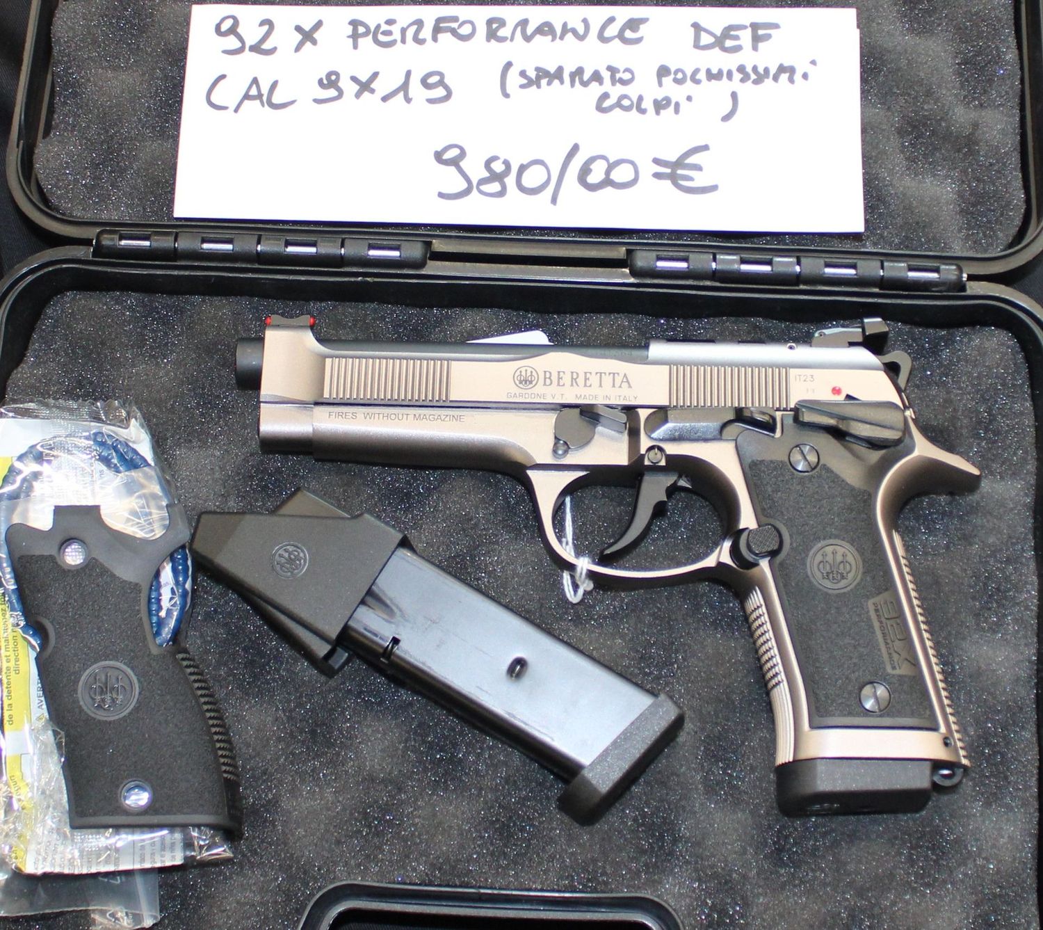 Vendita di armi a Carrù, Cuneo | Armeria Fantino