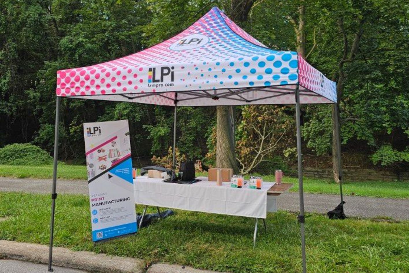Large Format Printing | Banners, Signage & Custom Displays