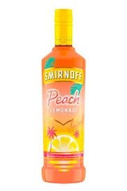 SMIRNOFF PEACH VODKA 12*750M
